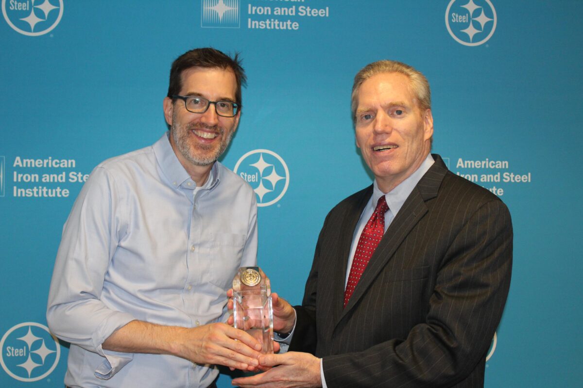 Ben Schafer receives 2022 Market Development Industry Leadership Award ...