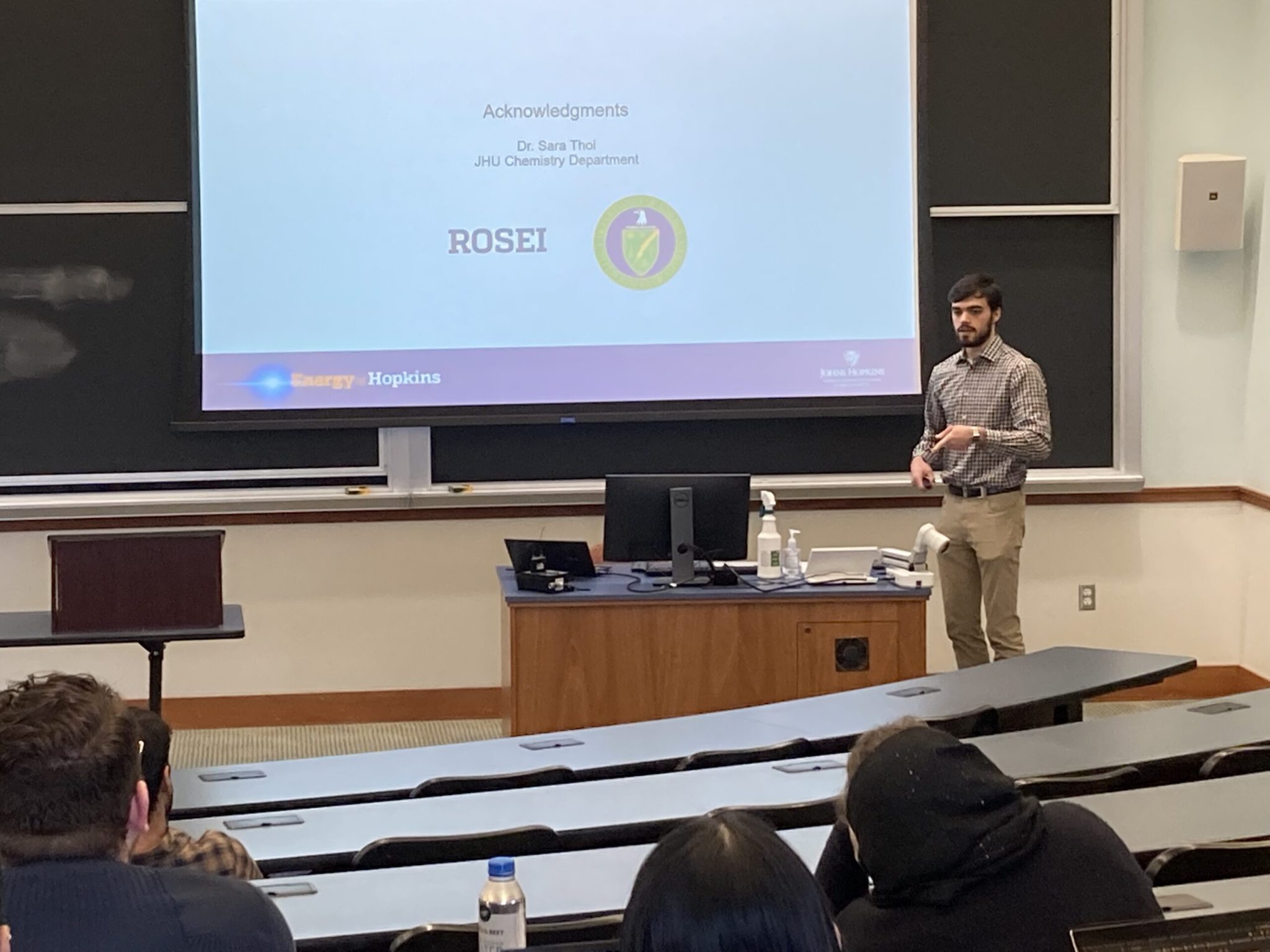 Home - Johns Hopkins - Ralph O’Connor Sustainable Energy Institute