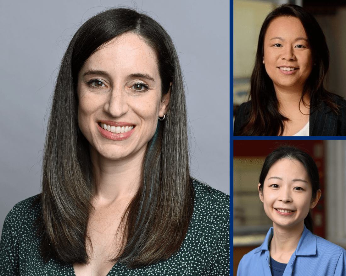 ROSEI Co-Funding Three JHU Discovery Awards - Johns Hopkins - Ralph O ...