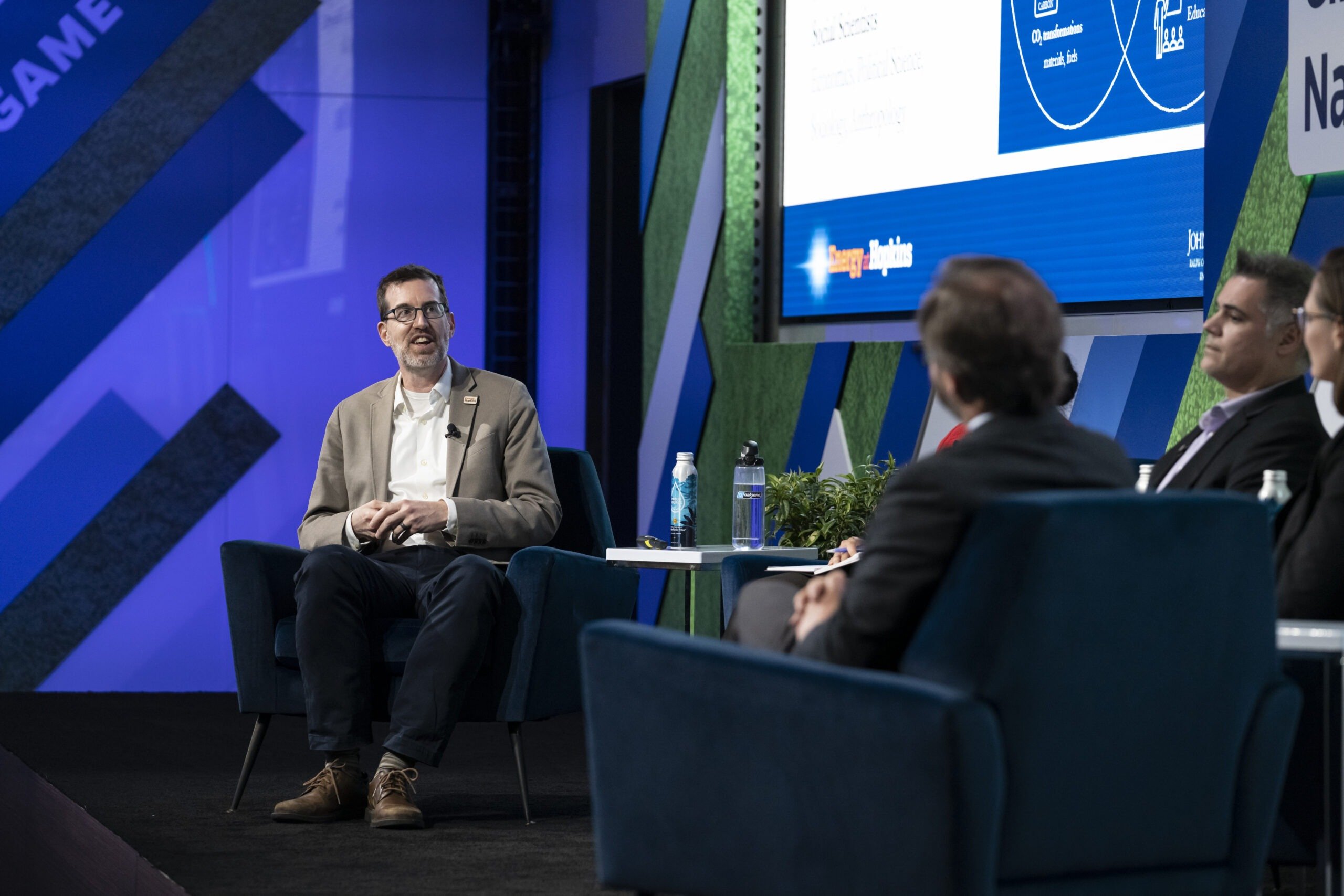 Ben Schafer Leads Panel at Applied Physics Lab's Research Frontiers ...