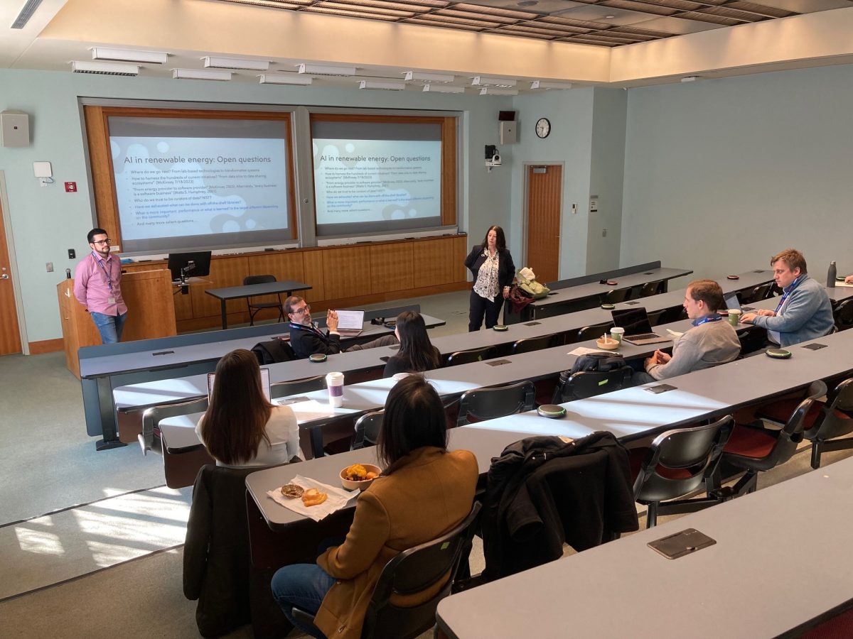 ROSEI Summit Registration 2025 - Johns Hopkins - Ralph O’Connor Sustainable Energy Institute