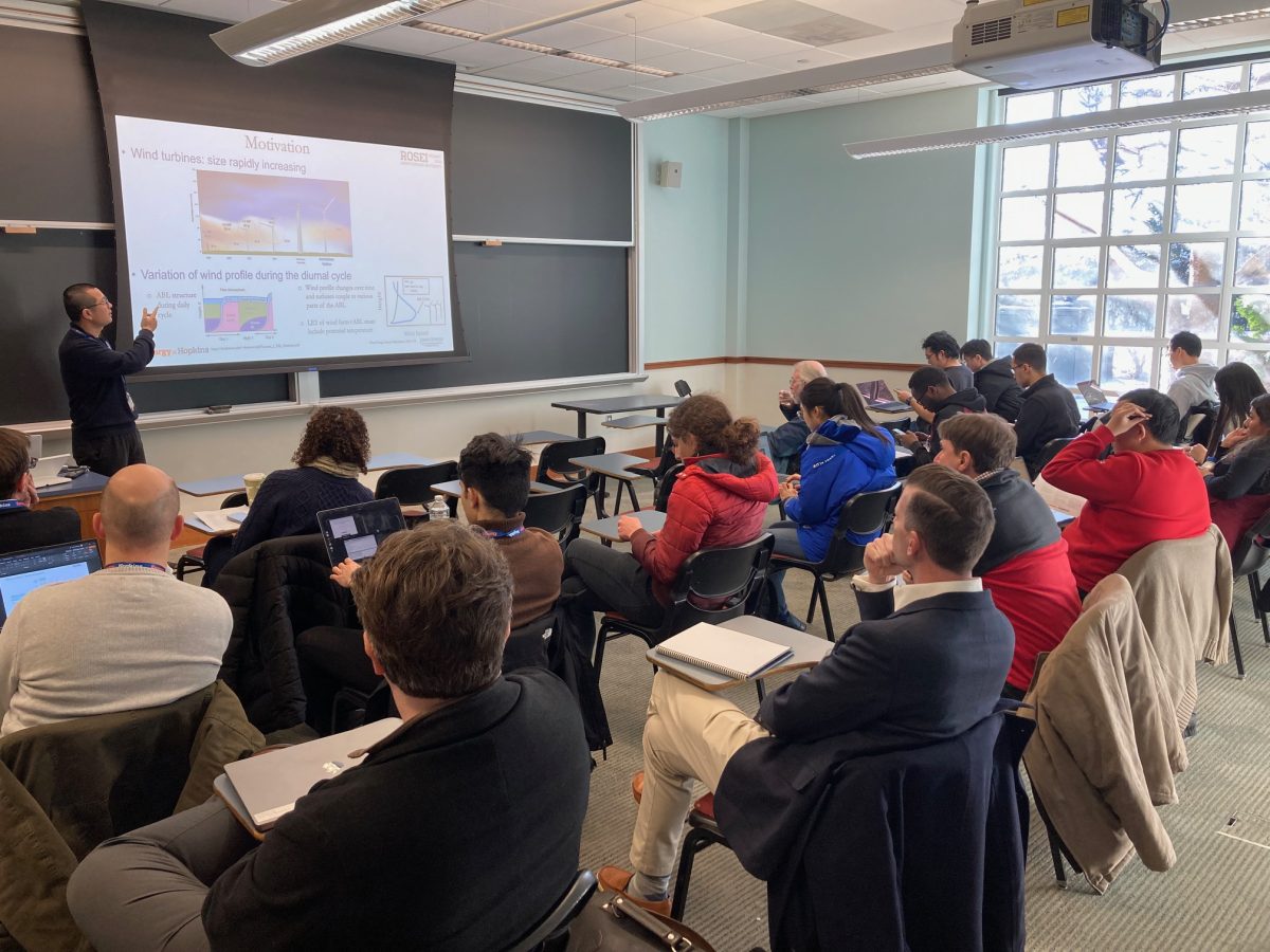 Home - Johns Hopkins - Ralph O’Connor Sustainable Energy Institute