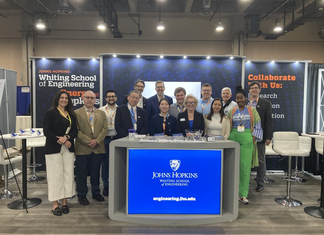 Home - Johns Hopkins - Ralph O’Connor Sustainable Energy Institute