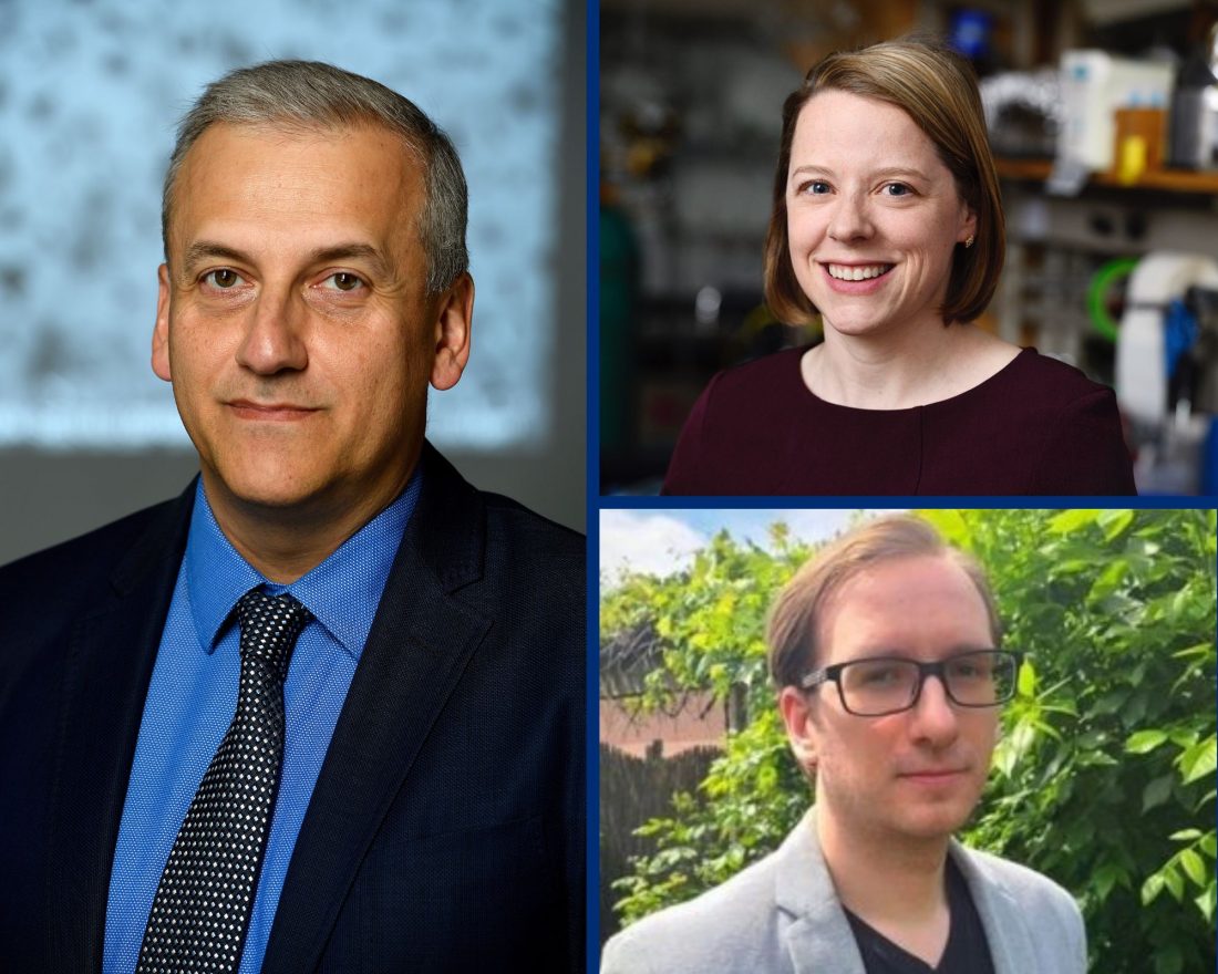 ROSEI Co-Funding Three JHU Discovery Awards in 2024 - Johns Hopkins - Ralph O’Connor Sustainable ...