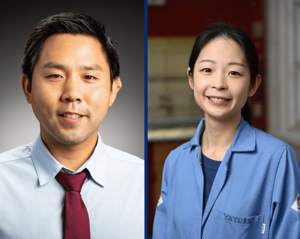 Developing Batteries That Work in Frigid Temperatures - Johns Hopkins ...