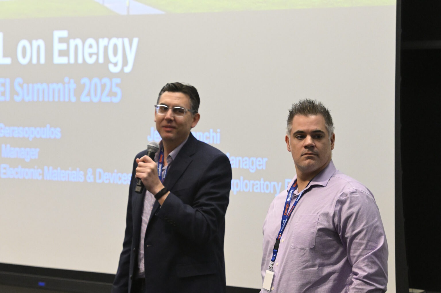 ROSEI Summit 2025 Recap - Johns Hopkins - Ralph O’Connor Sustainable Energy Institute