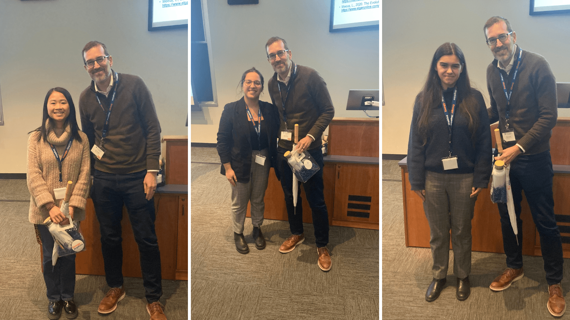 ROSEI Summit 2025 Recap - Johns Hopkins - Ralph O’Connor Sustainable Energy Institute