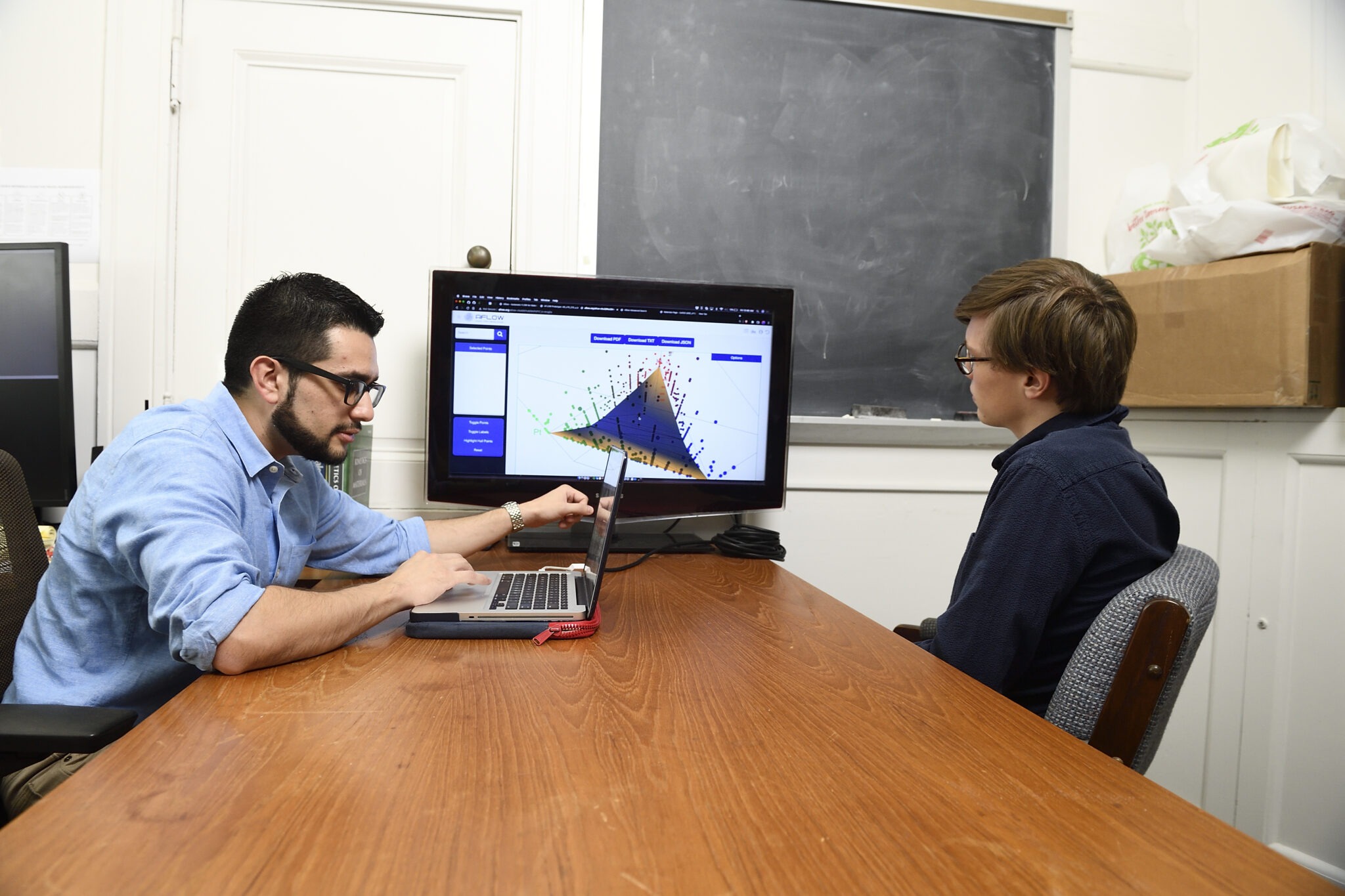 Postdoctoral Scholars Program - Johns Hopkins - Ralph O’Connor Sustainable Energy Institute